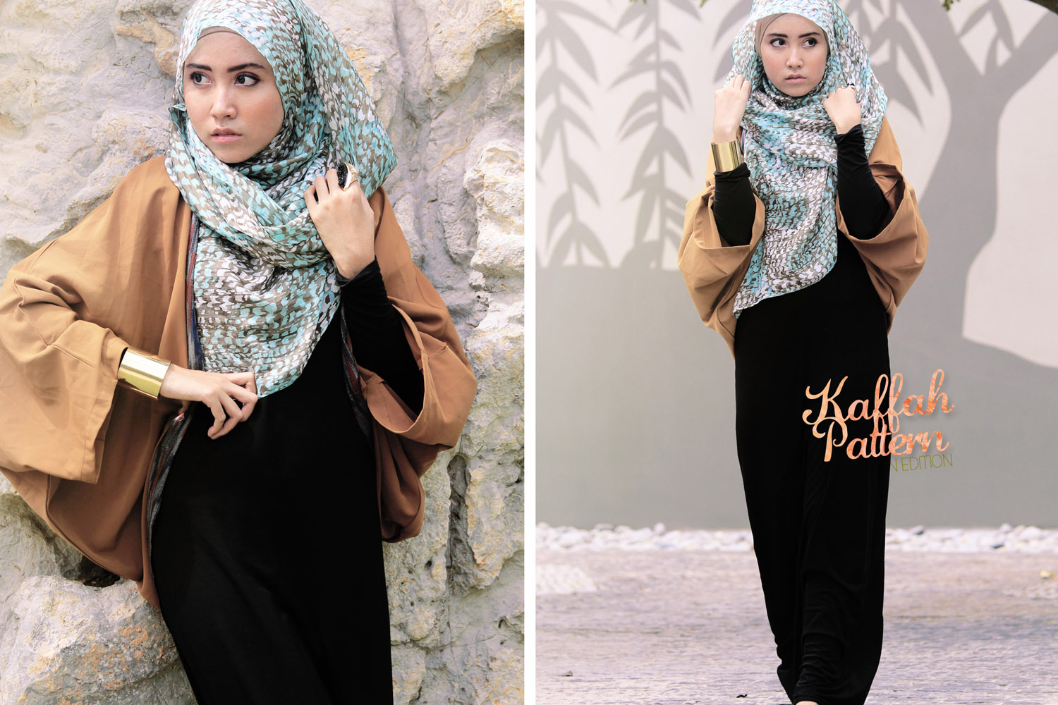 Kaffah by Siti Juwariyah: Kaffah Pattern // Only in Ramadhan