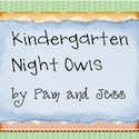 Kindergarten Night Owls: Using Ten Frames to Count to 20