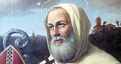 Saint October 6 : St. Bruno : Founder of the #Carthusians - Patron of ...