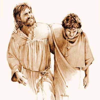 La Nueva Generación de Dios: SOMOS AMIGOS DE JESUS