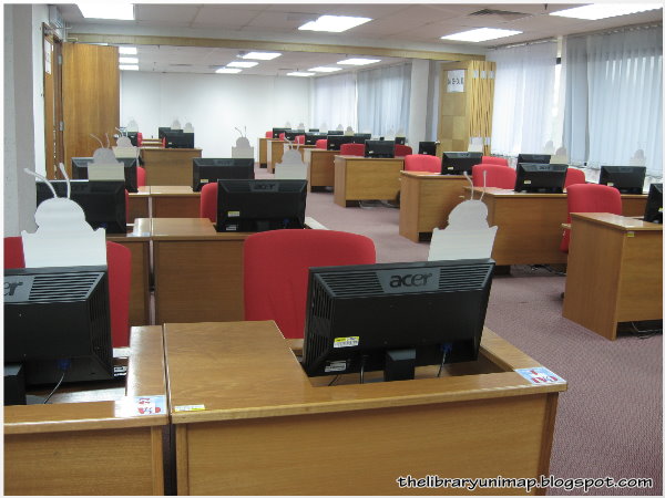 UniMAP Library: GALERI GAMBAR