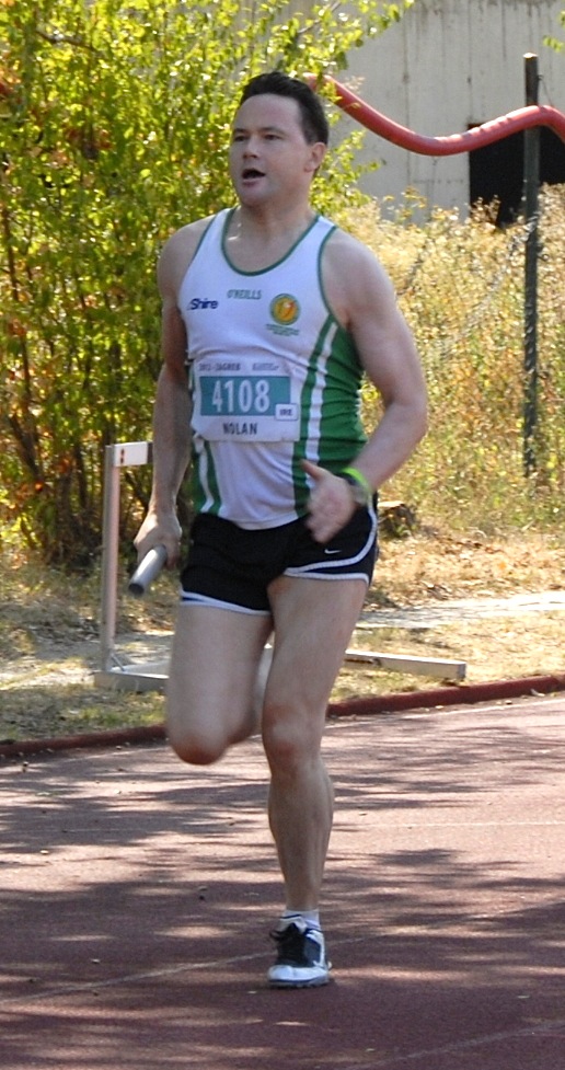 Kilcullen Diary: Two more medals for James