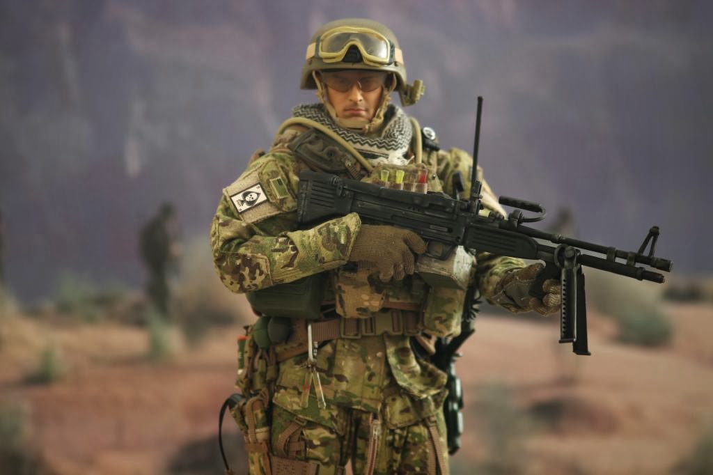 Vito Collection: DEA fast alpha team