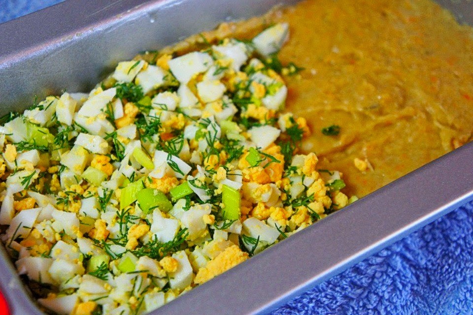 Fish Souffle Recipe ~ Food Network Recipes