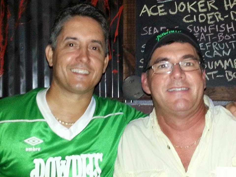 TAMPA BAY ROWDIES APPRECIATION BLOG (1975 to 1993): 01/08/2014 - 01/09/2014