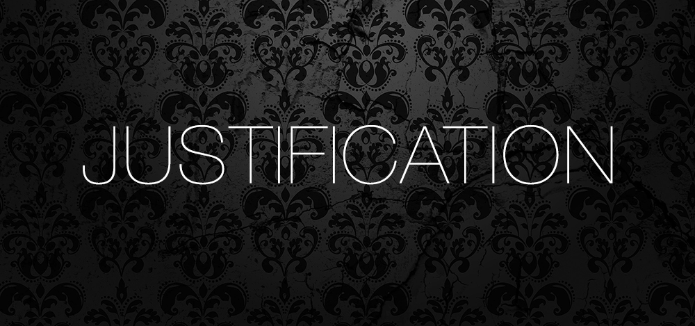 Gloria Deo: Justification by faith