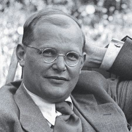 On Faith Canada: Dietrich Bonhoeffer 70 years later: Living With God ...
