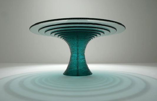 Interior Inspiration: Danny Lane Playing with Glass