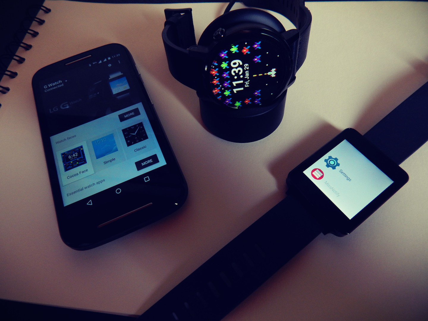 Android Wear: Desarrollando aplicaciones para Wearables ~ Yair Carreno Android Wear: Desarrollando aplicaciones para Wearables ~ Yair Carreno