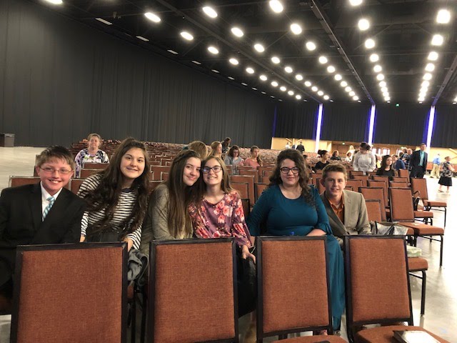 Mile Markers: Pictures From Friday of PFYC 2018