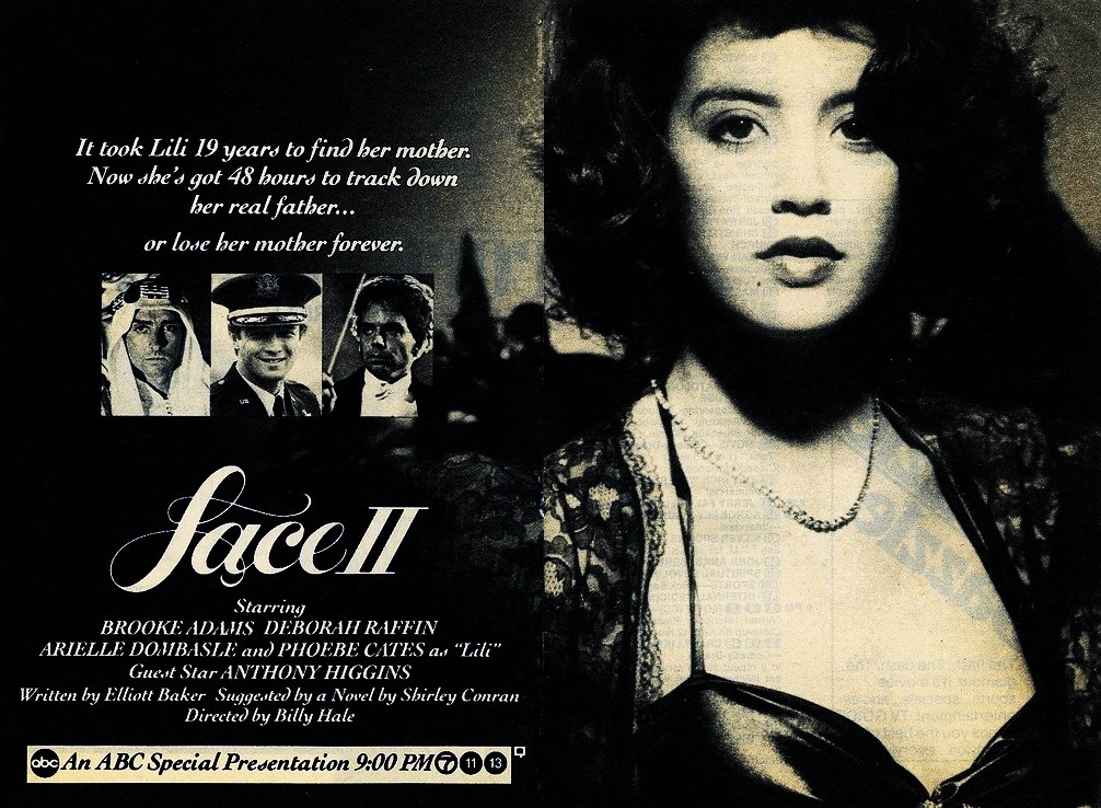 The Sleaze Factor: LACE II: DADDY’S GIRL