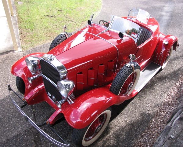 Just A Car Guy: Chevrolet Moonlight Speedster built by GM Holden