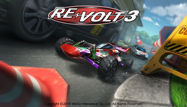 Re-Volt3: A New Re-Volt Generation, Soft Launched in Some Countries