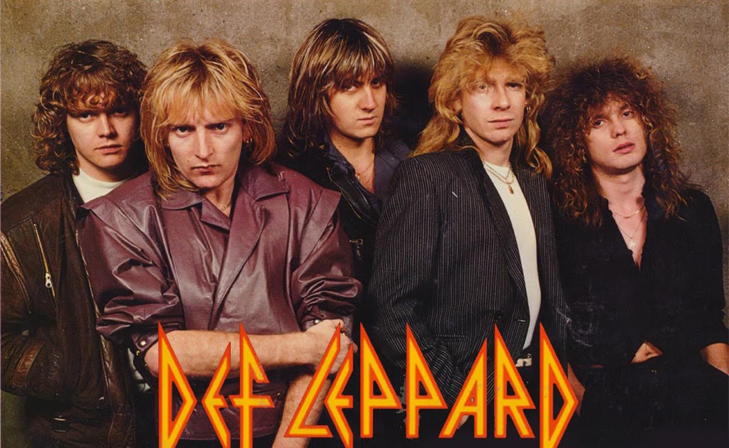 Magiké: Def Leppard - Let´s get Rocked