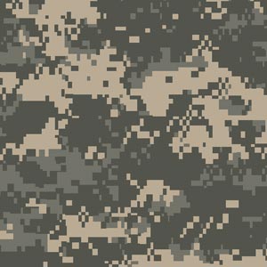 An Elegant Edge: Crazy for Camo!