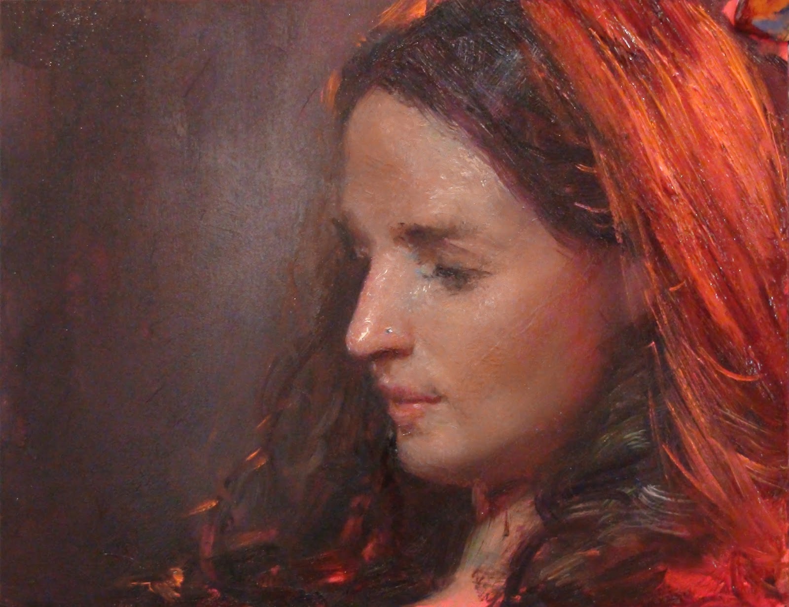 Kline Academy of Fine Art Blog: Steven Assael is Coming Back to Kline ...