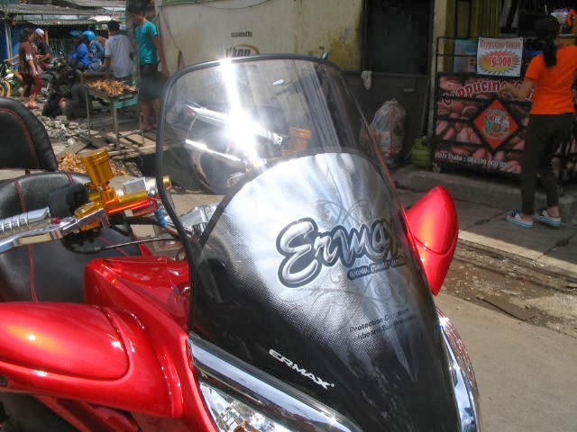 Doctor Matic Klinik Spesialis Motor Matic: HONDA PCX 150 FULL ...