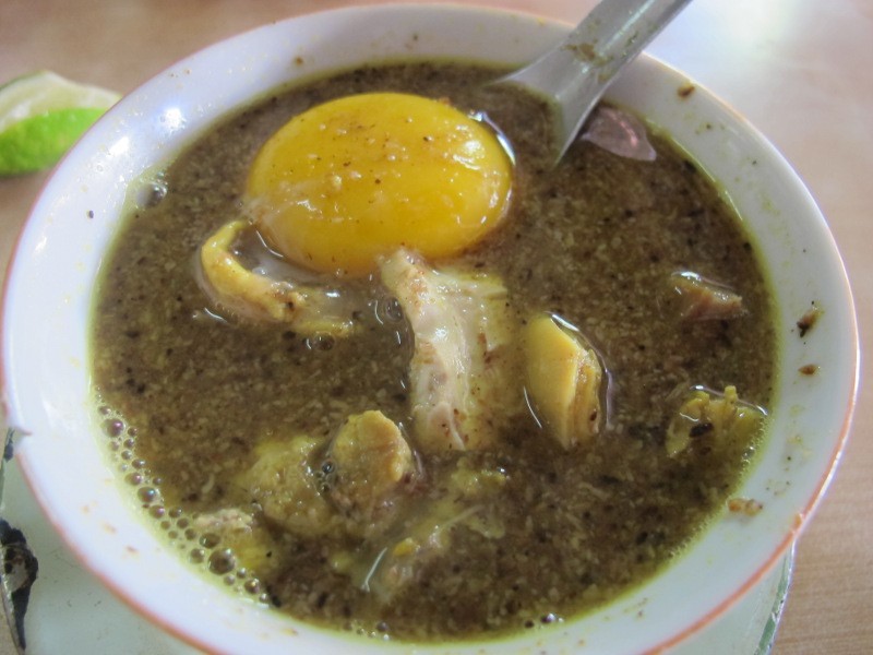 PALLUBASA SERIGALA - MAKASSAR, Jerohan Dalam Kuah Yang Kental Dan Gurih ...