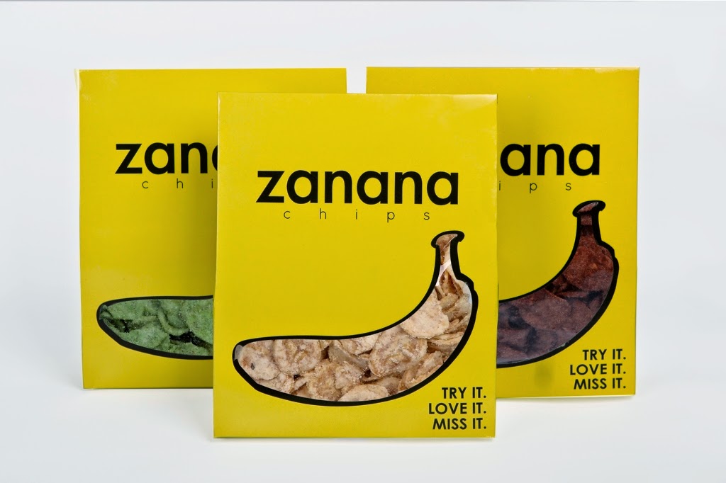 ZANANA CHIPS: ZANANA CHIPS (Classy Banana Chips)