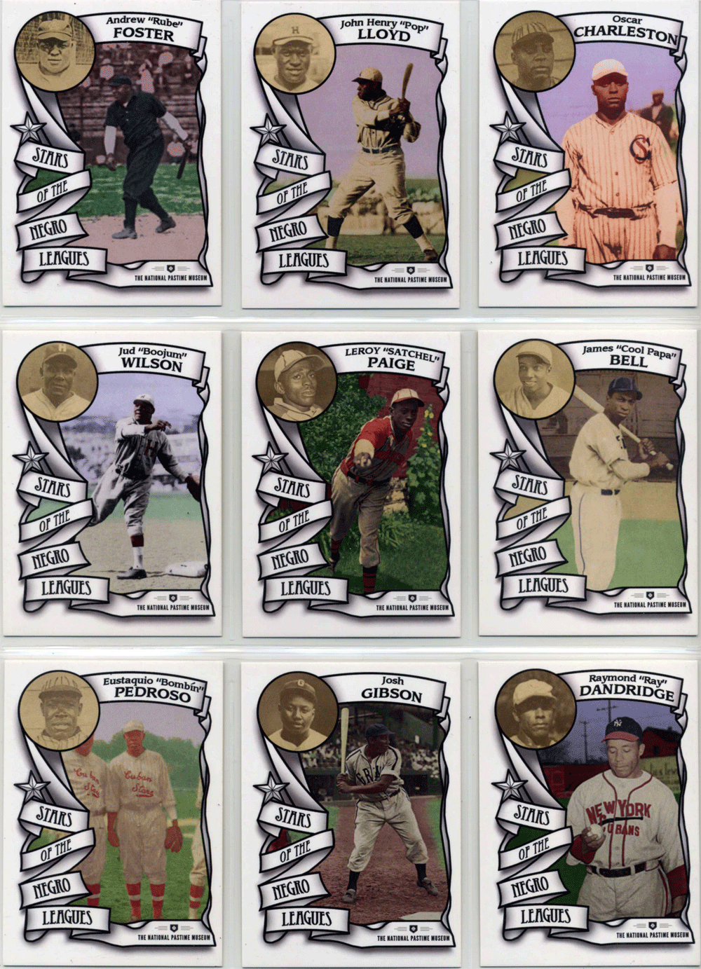 Dodgers Blue Heaven: A Fantasy Baseball Card Art Set - Stars of the ...