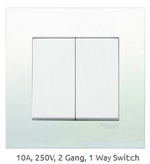 Istilah 1 gang 2 way switch Pada Saklar - BLOG PROYEK+ BANGUNAN