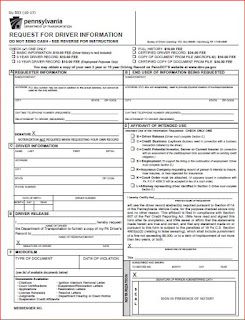 PA Suspended License