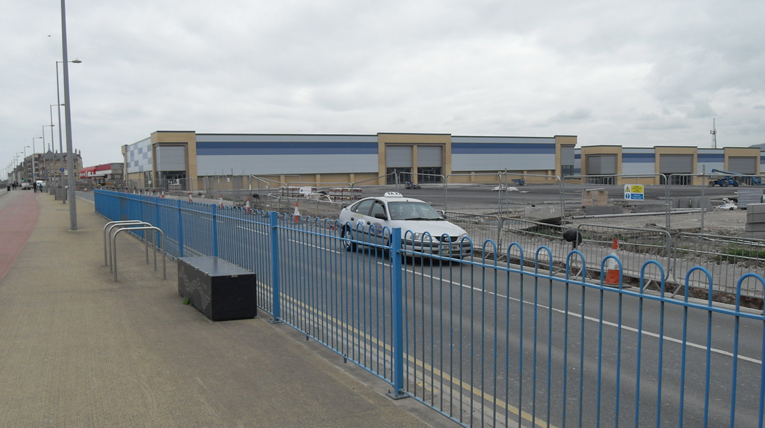 Rhyl Life: THE WORKS