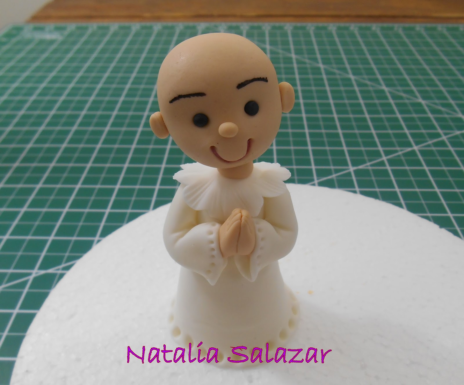 Modelado de ANGELITO