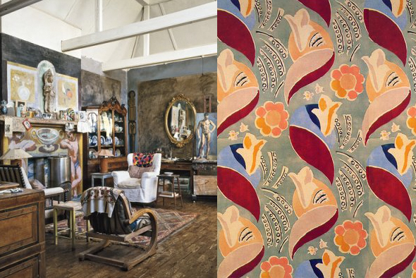 Printsource: The Omega Workshop