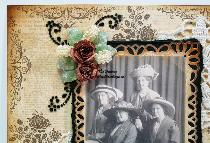 Embellished Dreams: JustRite Papercraft - Amazing Paper Grace August ...