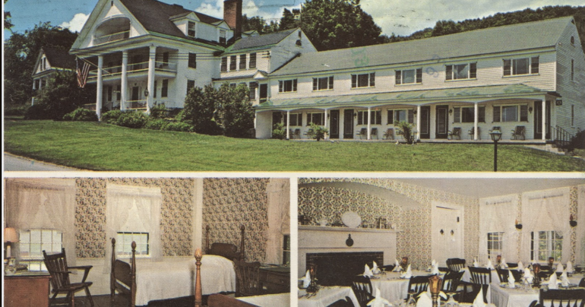 Waterford, Vermont, History: The Innkeeper's Daughters: 2018 Rabbit ...