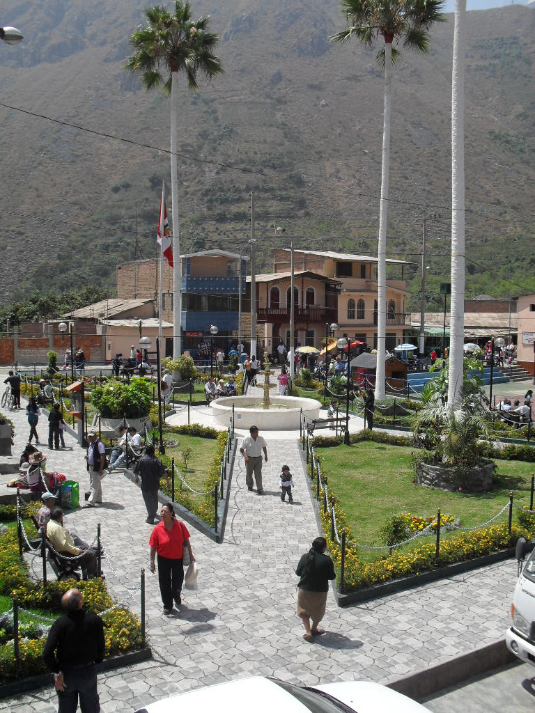 Viajer@s: CALLAHUANCA