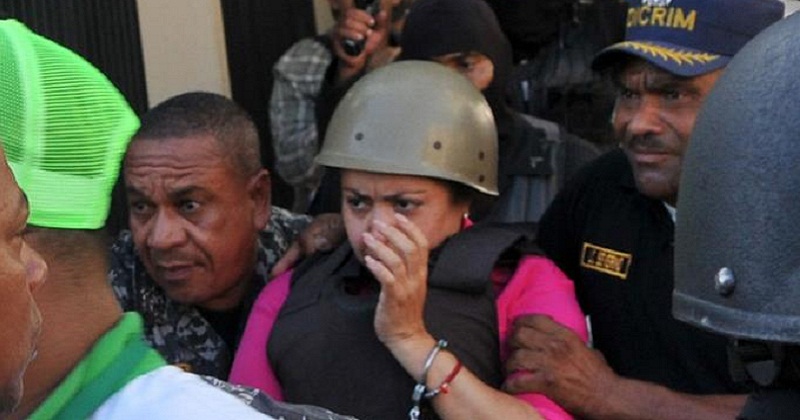 Conozca qué tiene Marlin Martínez en la cárcel de Rafaey