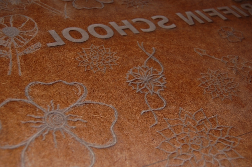 Crafty Savage: Printing on MDF