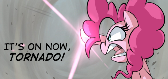 Equestria Daily - MLP Stuff!: Power Ponies Promo Extended