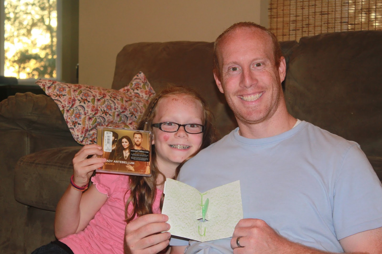 Team Andros: Anniversary, Baby Shower and a Birthday!