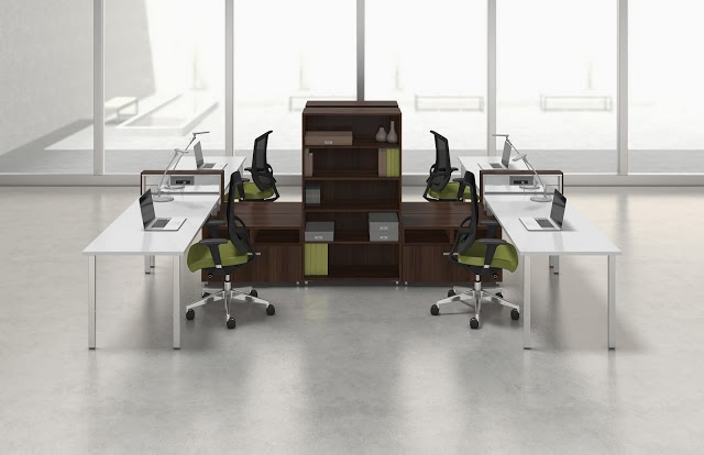 The Office Furniture Blog at OfficeAnything.com: The World of ...
