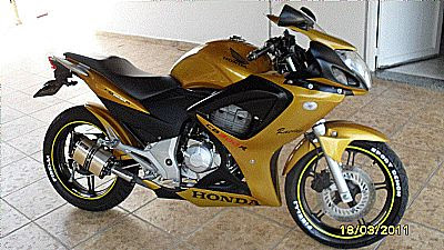 MotoCando: Foto CB 300r Tuning e modificada.