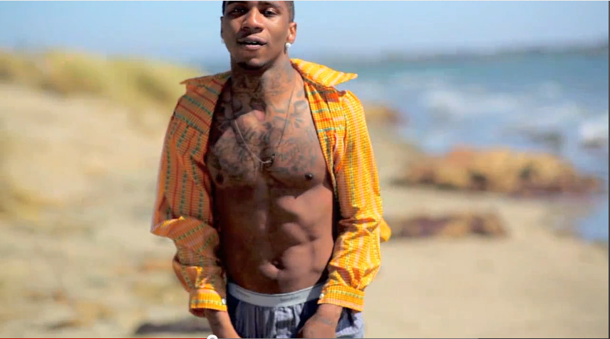 Male Celebrity Saggers (welcome to my eyes): LIL B IS BODY OF THE DAY