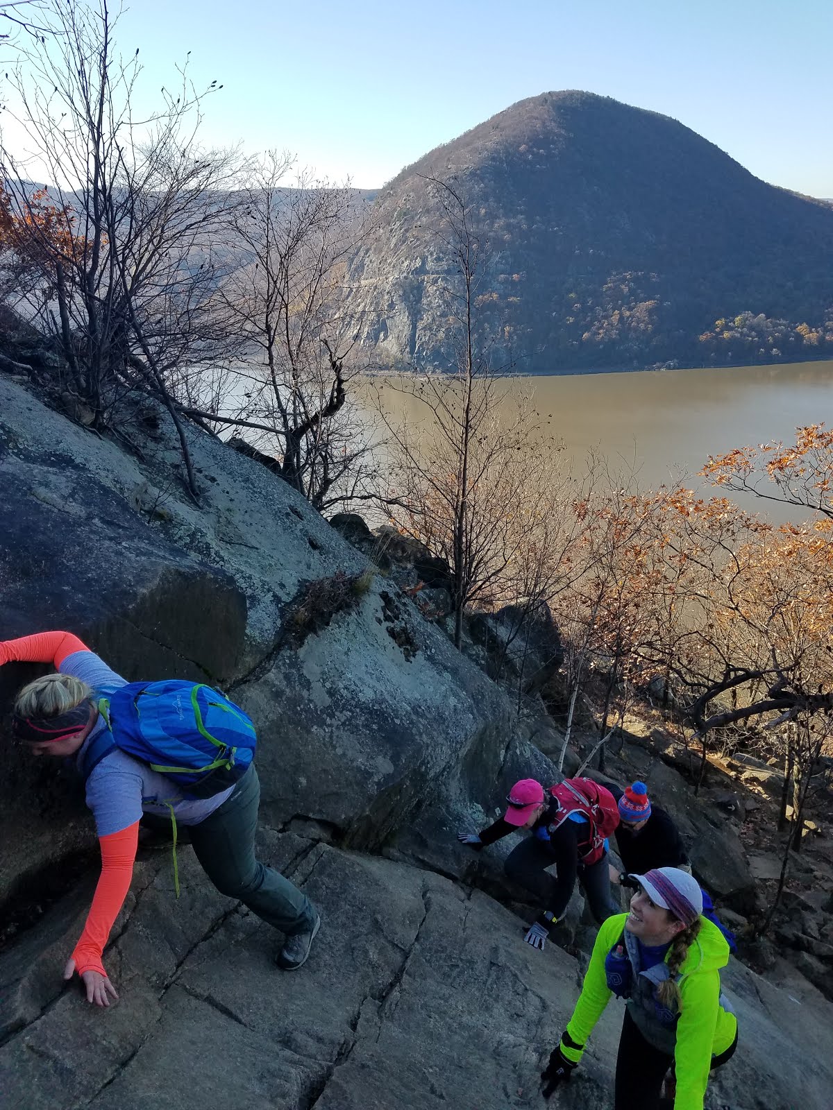 Ry Runs: Best Climbs and Rock Scrambles near NJ