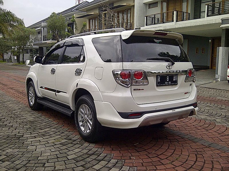 Modifikasi Mobil Toyota Fortuner Keren Konsep 2019 | Foto Dan Gambar ...