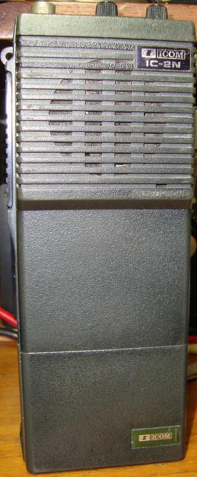 RADIO SELLER: Icom IC 2N Older with Beautiful Audio RX ( SOLD )