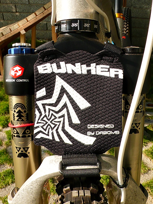 DA BOMB Bikes: Extreme MTB Frames & Components: Bunker- new design ...