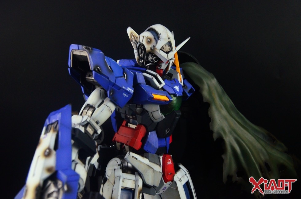 Custom Build: PG 1/60 Gundam Exia Repair