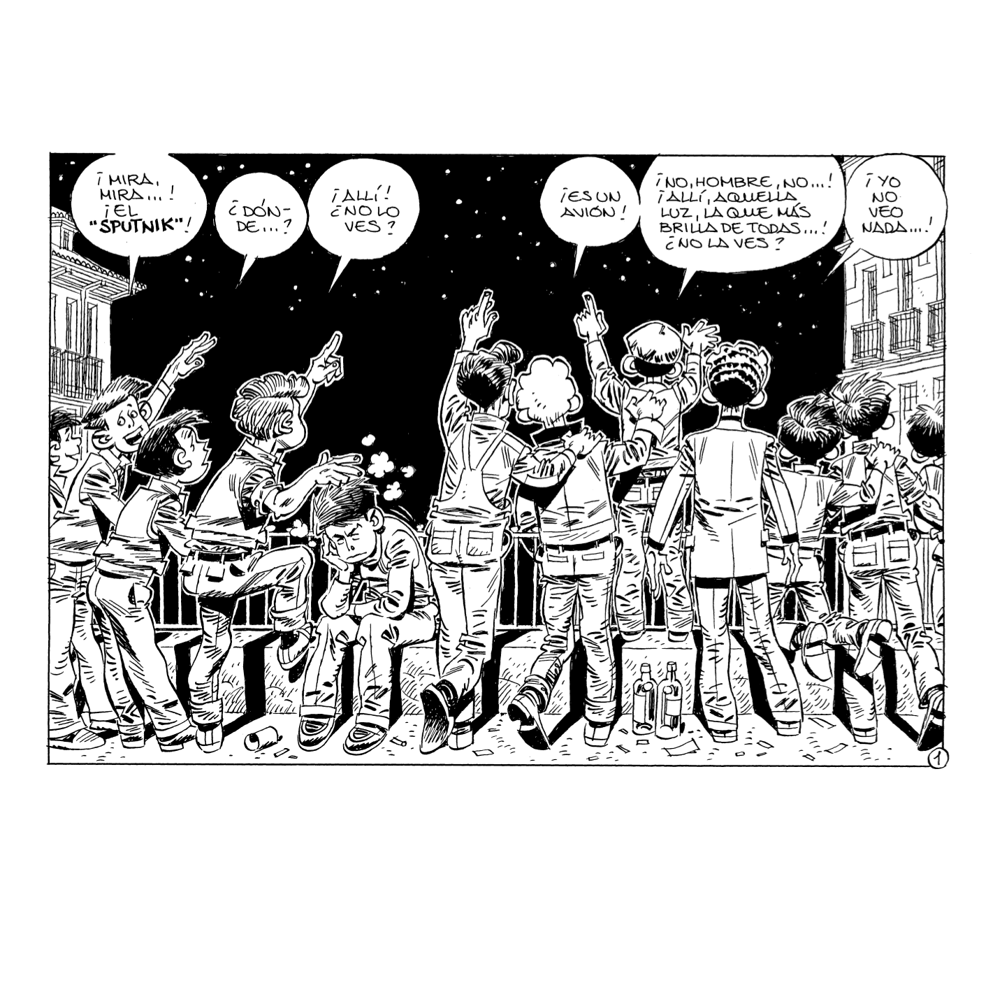 Galicia Comic: Todo Barrio