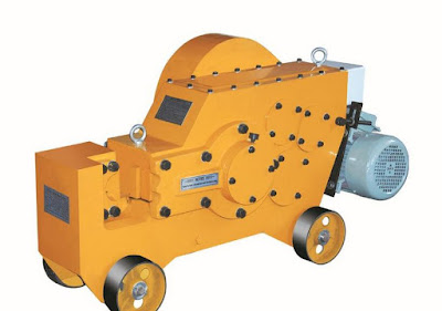 Ellsen Machinery: Utilizing An Iron Cutting Machine?