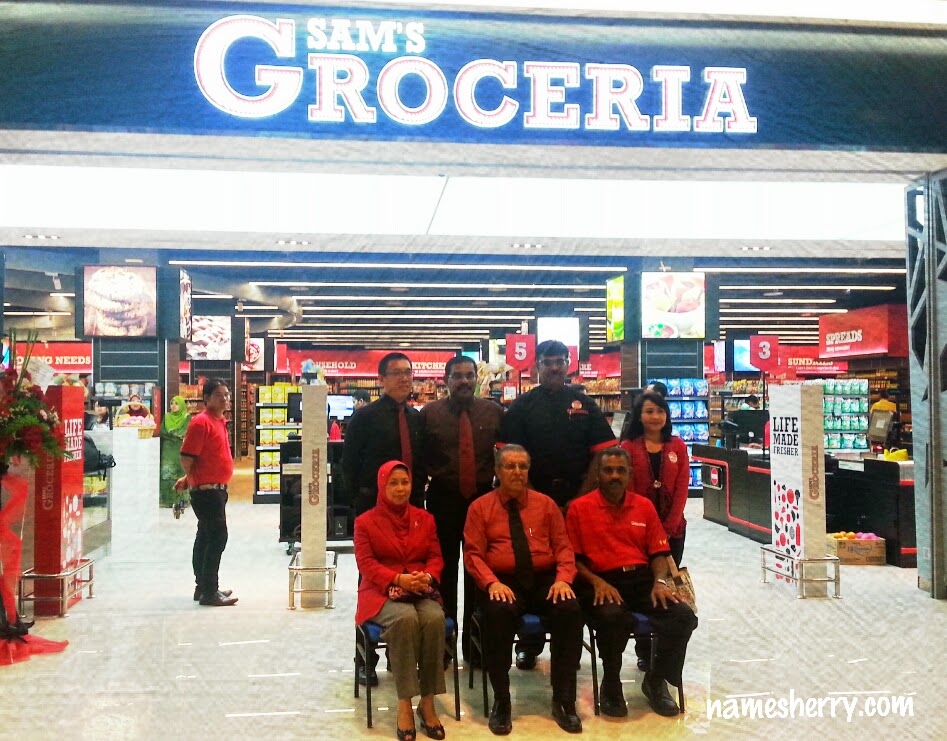 nameSherry: Encorp Strand Mall, Kota Damansara