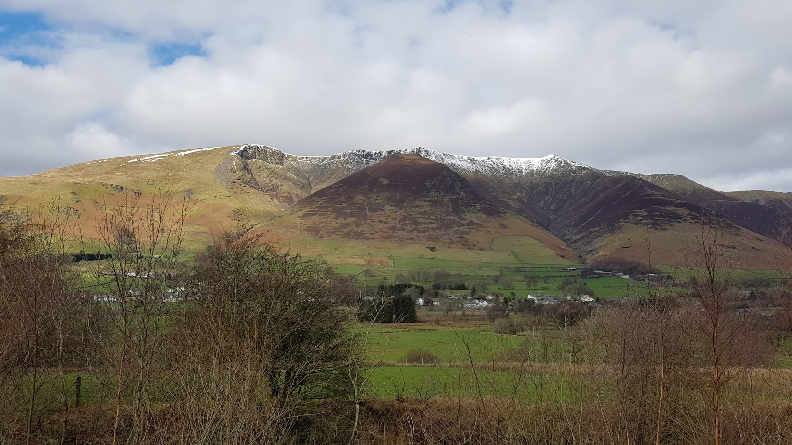 Great British Escapades: Blencathra the easy way