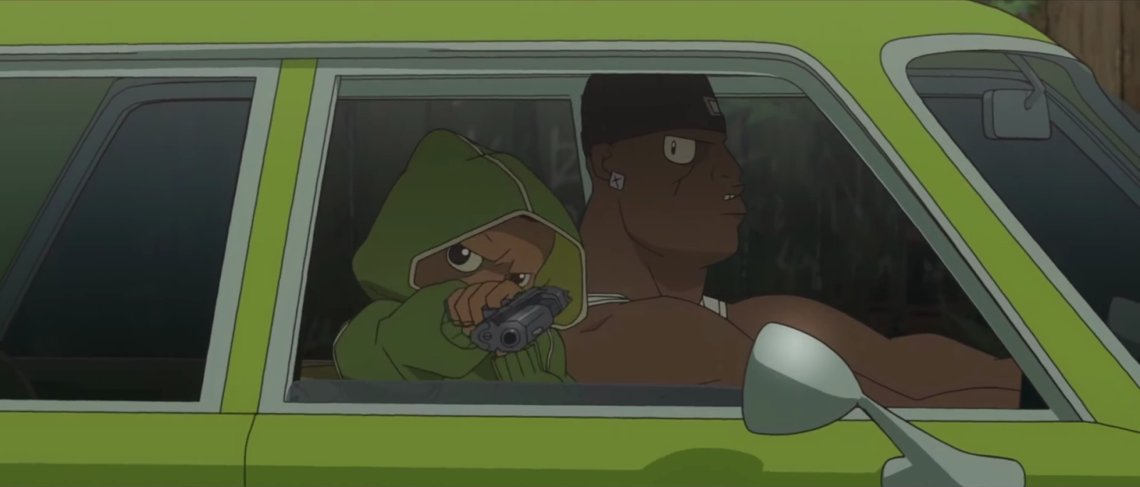 El Programator: Mutafukaz