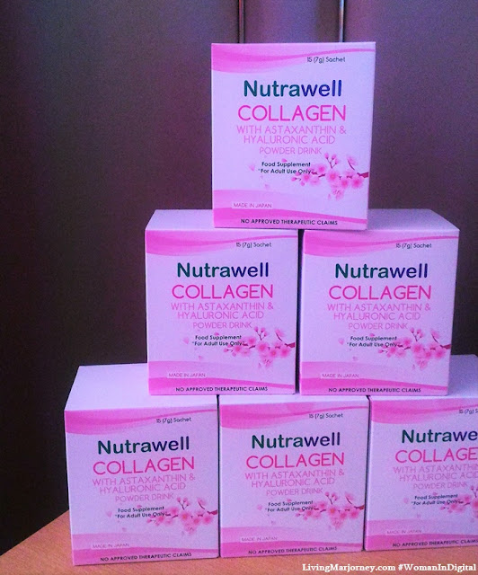 Woman In Digital: Why Nutrawell Collagen is the Best Collagen Powder Drink